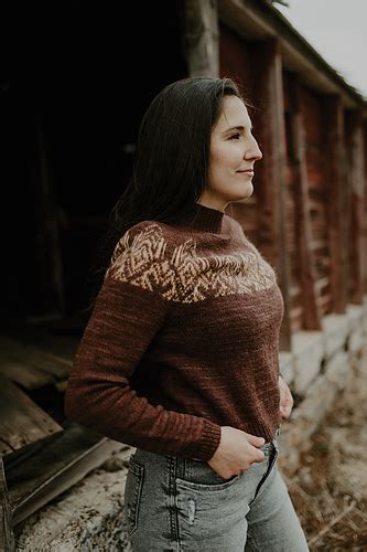 Ravelry Drover Pattern By Natalie Bullock