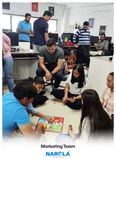 [video] narola infotech on linkedin fun activity narola infotech