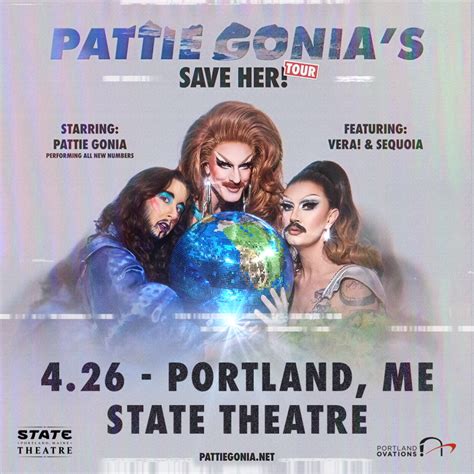 Pattie Gonia Save Her Portland Ovations