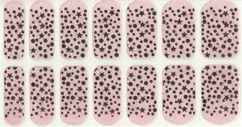 Deni Carte Nail Stickers Гелевые наклейки для ногтей купить по лучшей цене в Украине Makeup Ua