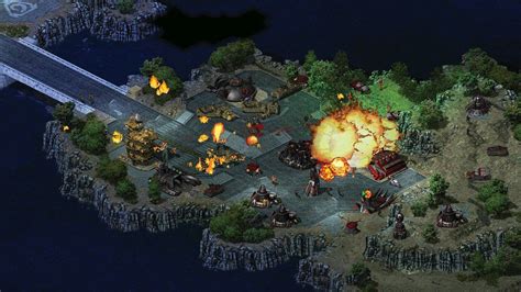EA Releases Command Conquer Source Code And Adds Mod Support