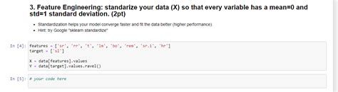 Solved The Stress Dataset Data Pd Read Csv Chegg