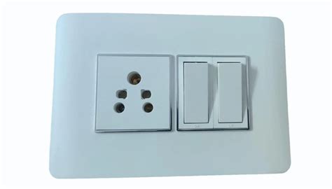 Modular Switch 6 And 16 A Switches Onoff At ₹ 12piece In New Delhi