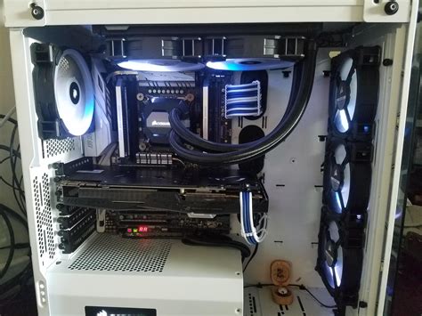 After 3 Months Of Waiting For Cables A Horrendous Rma Issue I Proudly Present The Aesthetics