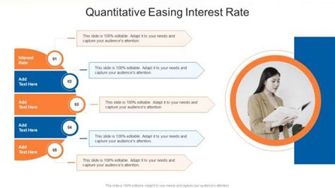 Quantitative Easing Interest Rate Powerpoint Presentation And Slides