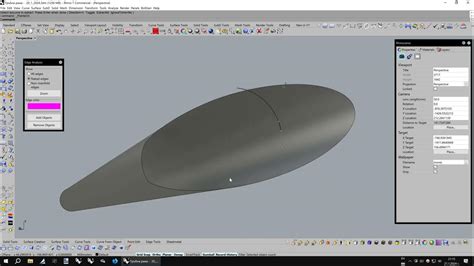 bug split trim extract isocurve and intersect don t work here youtube