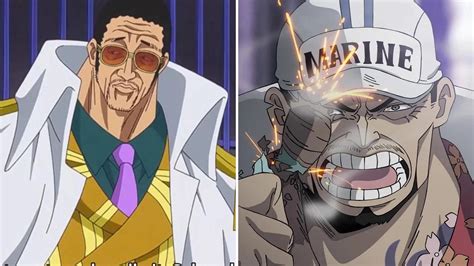 One Piece Chapter Proves That Akainu And Kizaru Have More In Common Than Fans Thought