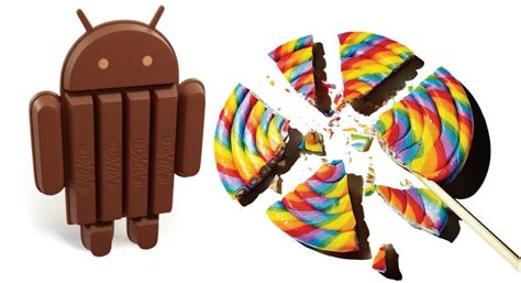 7 Reasons Why Android 50 Lollipop Is Not For You But Kitkat Probably