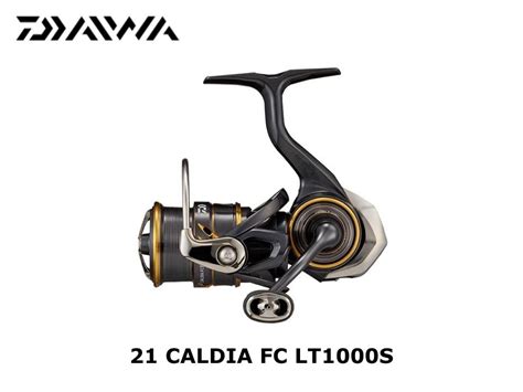 Daiwa 21 Caldia FC LT1000S – JDM TACKLE HEAVEN