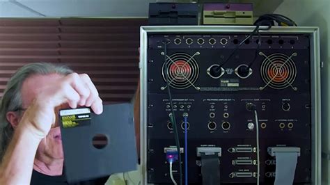 Inside The Classic Synclavier Synthesizer Synthtopia