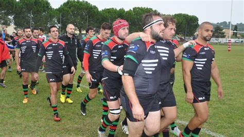 Rugby Les Rives D Orb Ne Joueront Pas La Finale De La Coupe Du