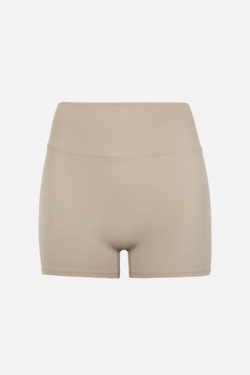 Base Sculpting Shorts Taupe Boa Us