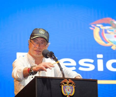Petro Dijo Que El Senado Tiene 30 Días Para Dar El Concepto Favorable A