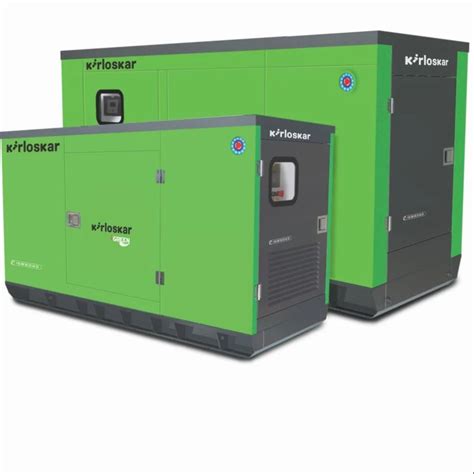 40 Kva Kirloskar Igreen Diesel Generator 3 Phase At Best Price In Pune