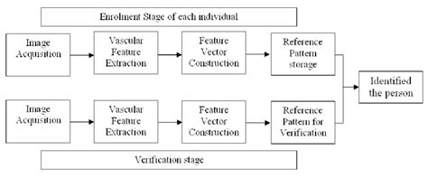 Block Diagram Of The Proposed Person Identification Scheme Download