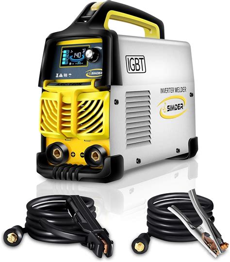 Ssimder Stick Welder Arc140n Arclift Tig Welding Of Welders