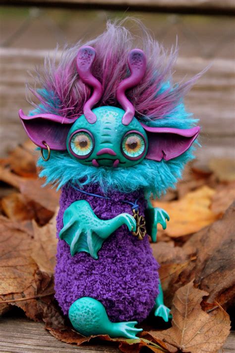 Pin by Julia Lobachova on Монстры и сказочные существа/Monsters ...