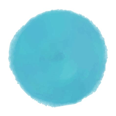 Premium Vector Watercolor Brush Splash Stain