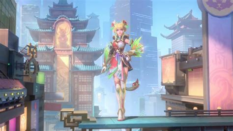 Build Wanwan Tersakit Mobile Legends Makin Lincah Dan Tajam ONE