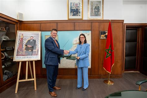 Nigeria Morocco Atlantic African Gas Pipeline Project Participation