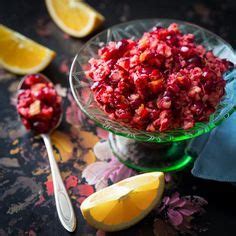 10 Minute Cranberry Relish Receita