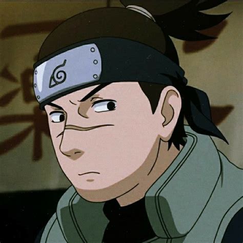 Iruka Umino Hair Down