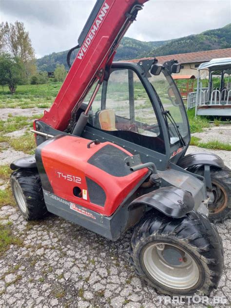 Weidemann 4512 Cc Id138575 Tractor Bg