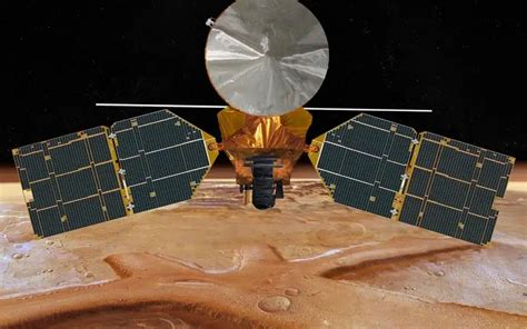 Mars Square Structure Pictured By Nasa Has Experts Intrigued