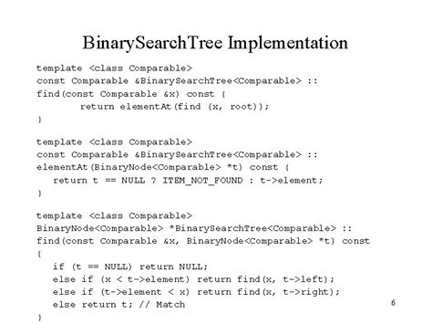 Cmsc 341 Binary Search Trees 1122022 1 Binary