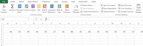Excel VBA Solutions How To Sum A Row In Excel
