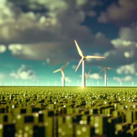 Integrating Renewables And Machine Learning For Improved Grid Stability Sdgtalks Ai