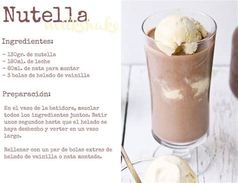Cupcakelosophy Recetas De Malteadas Receta Frapuccino Recetas Starbucks