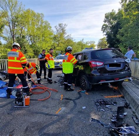 “il Na Rien Pu Faire” Émilien Victime Dun Accident Avec Une Voiture