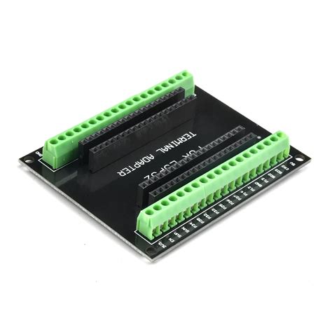 Terminal Adaptér Pre Vývojové Dosky Esp32 38 Pin Techfunsk Naj
