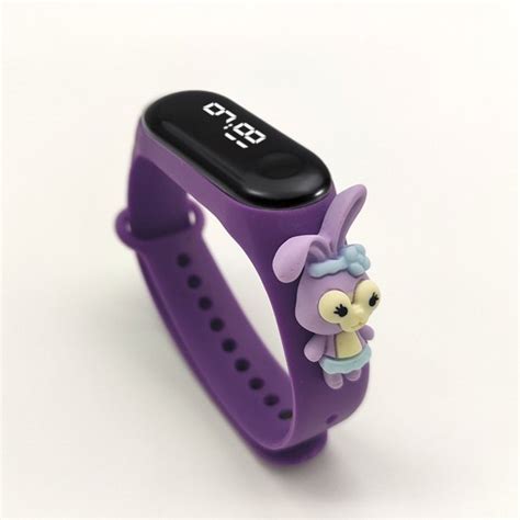 Relojes Para Niños De Dibujos Animados De Moda Walmart En Línea