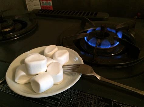 家飲みや女子会に！マシュマロを焼いてミニグラス作ってみた！ Togetter トゥギャッター