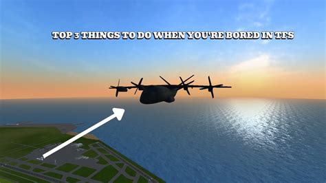 TOP 3 THINGS TO DO WHEN YOU RE BORED IN TFS YouTube