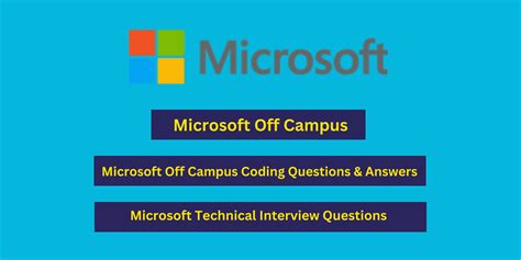 Microsoft Off Campus Coding Questions And Answers 2025