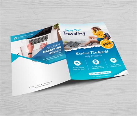 A5 4pp Folded Leaflets Most Popular Barno Print