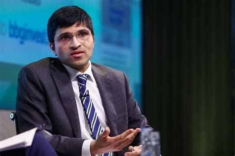 Who Is Nikhil Rathi The Next Fca Chief Executive Ftadviser