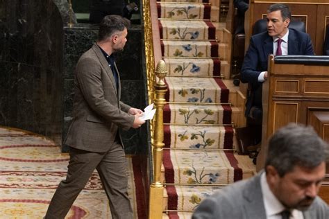Las Ocho Razones De Los Letrados Del Congreso Contra La Amnistía
