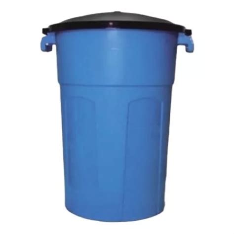 Contenedor Pipote Plástico Para Almacenar Agua 150 Lts Mercadolibre