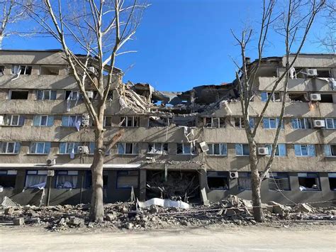 Ударили ракетами по Николаеву