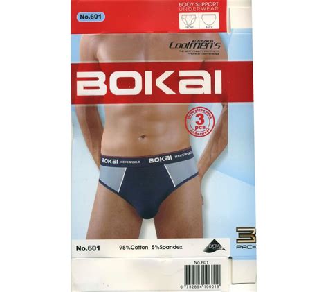 Комплект трусов Bokai, 3 шт - купить с доставкой по выгодным ценам в ...