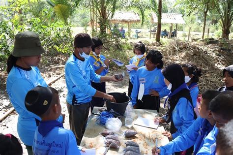 ผอ ศปพร เปิดกิจกรรม “เยาวชนคลื่นลูกใหม่ สืบสานโครงการพระราชดำริ” ร่วมสร้างสันติสุข ภายใต้สังคม
