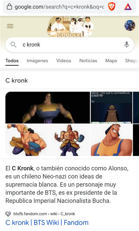 C Kronk R Moaigreddit