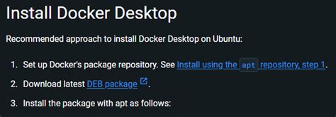 Docker 개념 설치 기본 명령어 Git Lab 서비스