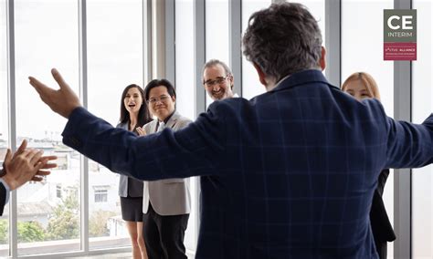 How Interim Leaders Ensure Seamless Ceo Succession Planning