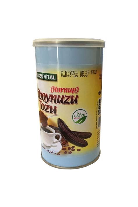 Aksu Vital Harnup Keçiboynuzu Tozu gr Keçi Boynuzu Fiyatı Yorumları Trendyol