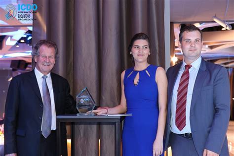 Manfred Nowak Als Erster Empfänger Des Icdo Excellence Award Nominiert
